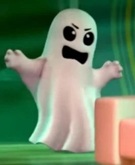 Ghost | Talking Tom & Friends Wiki | Fandom