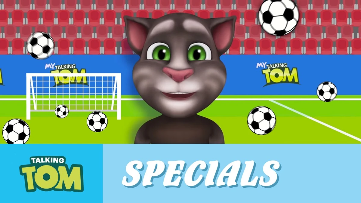 Talking Tom's Football Trivia | Talking Tom & Friends Wiki | Fandom