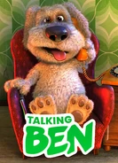 Talking Ben the Dog/Gallery | Talking Tom & Friends Wiki | Fandom