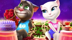 Big Night Out | Talking Tom & Friends Wiki | Fandom