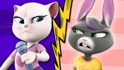 Who is Becca? | Talking Tom & Friends Wiki | Fandom