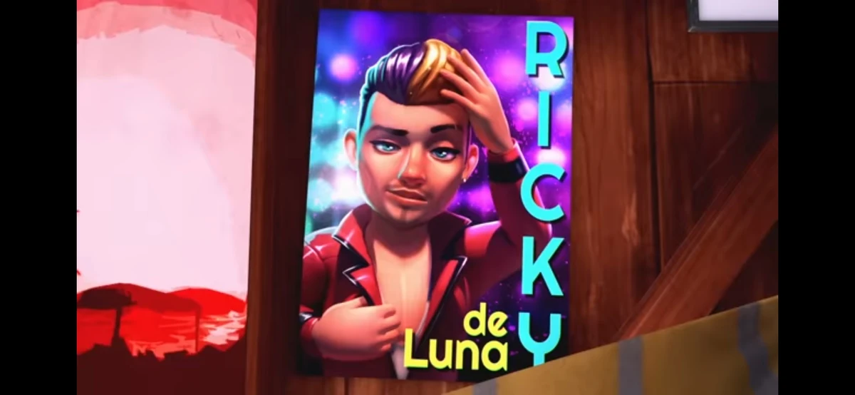 Ricky De Luna/Gallery | Talking Tom & Friends Wiki | Fandom