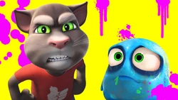 The Good Germ | Talking Tom & Friends Wiki | Fandom