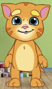 Ginger/Designs | Talking Tom & Friends Wiki | Fandom