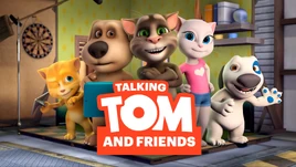 Talking Tom and Friends Theme Song | Talking Tom & Friends Wiki | Fandom