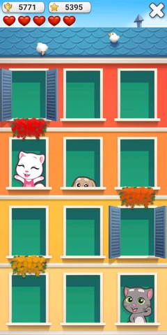 Tap Tap | Talking Tom & Friends Wiki | Fandom