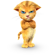 Ginger/Gallery | Talking Tom & Friends Wiki | Fandom