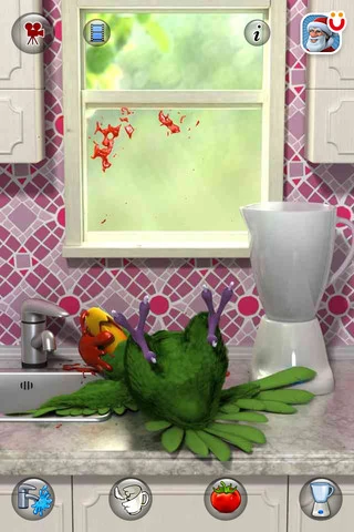 Talking Pierre the Parrot/Gallery | Talking Tom & Friends Wiki | Fandom