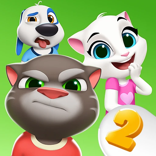 My Talking Tom Friends 2 | Talking Tom & Friends Wiki | Fandom