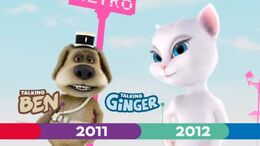 10 Billion Downloads! 10 Years of Fun! (This is the Story of Outfit7 ...