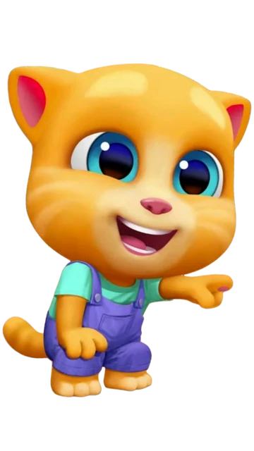 talking ginger release date