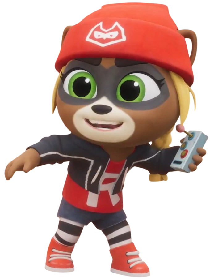 Riley | Talking Tom & Friends Wiki | Fandom