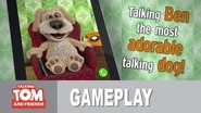 Talking Ben the Dog | Talking Tom & Friends Wiki | Fandom
