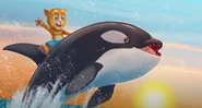 Beach | Talking Tom & Friends Wiki | Fandom