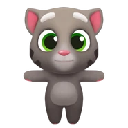 T4 3D | Talking Tom & Friends Wiki | Fandom