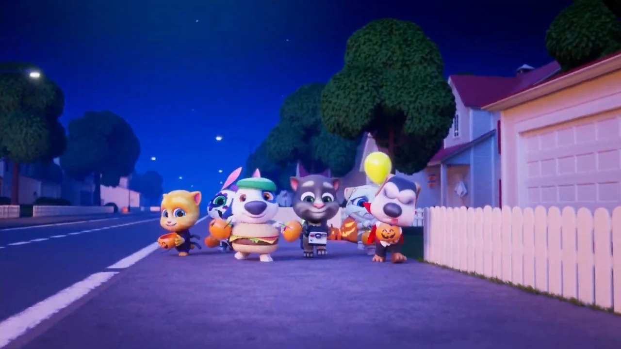 Discuss Everything About Talking Tom & Friends Wiki | Fandom