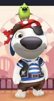 Talking Tom Bubble Shooter/List of Skins | Talking Tom & Friends Wiki ...