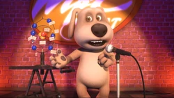 Ben the Comedian | Talking Tom & Friends Wiki | Fandom