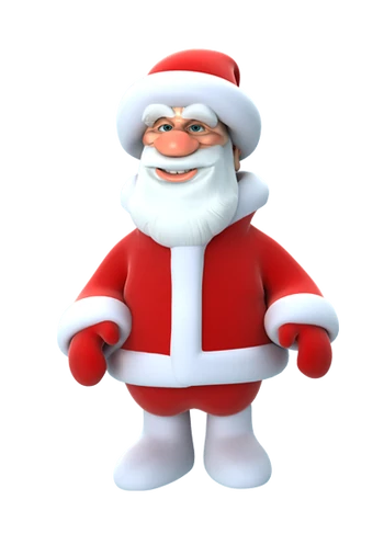 Santa | Talking Tom & Friends Wiki | Fandom