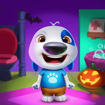 talking hank coloring pages