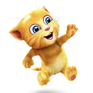 Ginger/Gallery | Talking Tom & Friends Wiki | Fandom