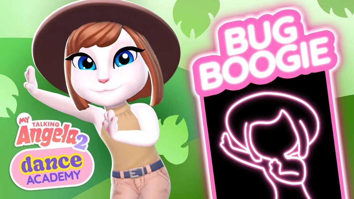 Bug Boogie | Talking Tom & Friends Wiki | Fandom