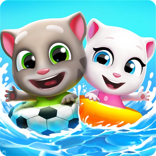 Talking Tom Pool | Talking Tom & Friends Wiki | Fandom