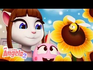 My Talking Angela 2 | Talking Tom & Friends Wiki | Fandom