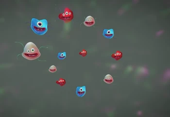 Singing Germs | Talking Tom & Friends Wiki | Fandom