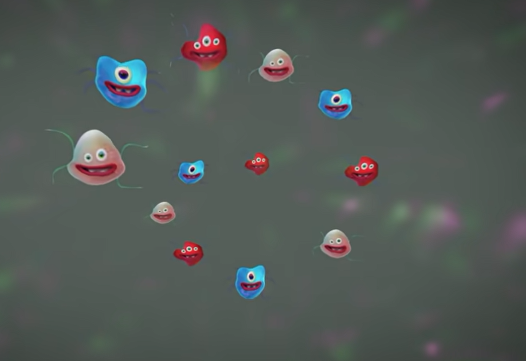 Singing Germs Talking Tom And Friends Wiki Fandom