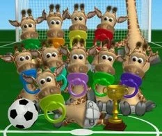 Baby giraffes | Talking Tom & Friends Wiki | Fandom