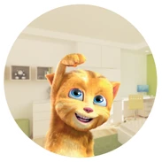 Ginger/Gallery | Talking Tom & Friends Wiki | Fandom