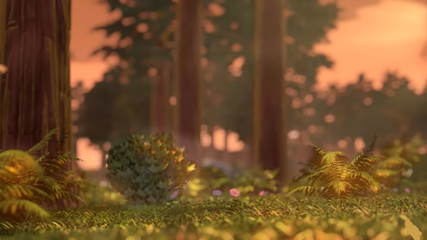 Forest | Talking Tom & Friends Wiki | Fandom