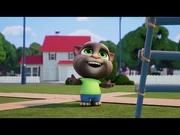 Treehouse Rescue Party | Talking Tom & Friends Wiki | Fandom