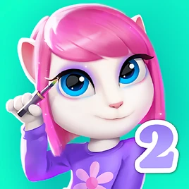 My Talking Angela 2 | Talking Tom & Friends Wiki | Fandom