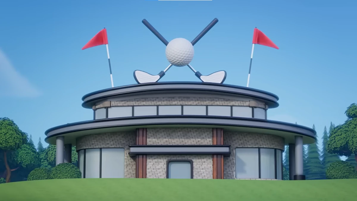 Golf Academy | Talking Tom & Friends Wiki | Fandom