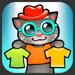 Dress Up | Talking Tom & Friends Wiki | Fandom