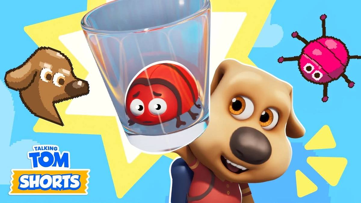 Bug Off! (Nasty Little Bugs 3) | Talking Tom & Friends Wiki | Fandom