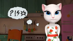 What I Eat in a Day | Talking Tom & Friends Wiki | Fandom