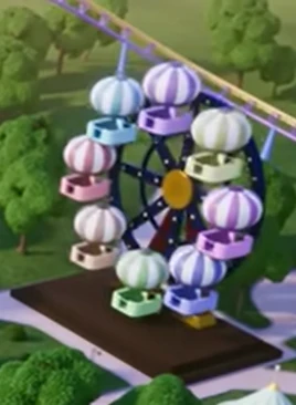 Ferris Wheel | Talking Tom & Friends Wiki | Fandom
