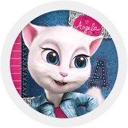 Angela/Gallery | Talking Tom & Friends Wiki | Fandom