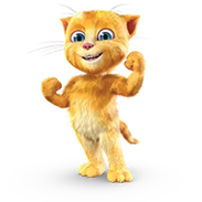 Ginger/Gallery | Talking Tom & Friends Wiki | Fandom