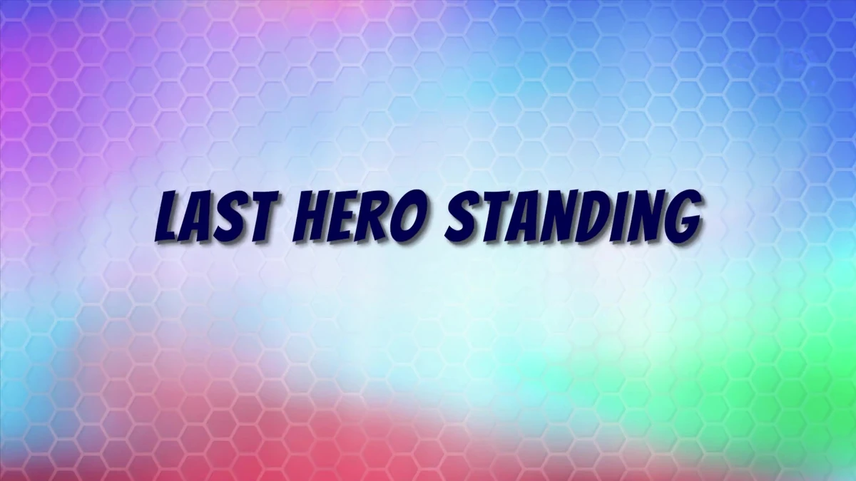 Last Hero Standing | Talking Tom & Friends Wiki | Fandom