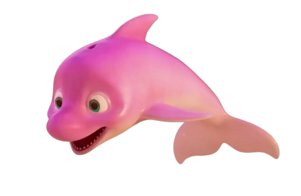 Dolphin | Talking Tom & Friends Wiki | Fandom