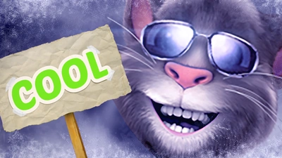 How to Be Cool | Talking Tom & Friends Wiki | Fandom