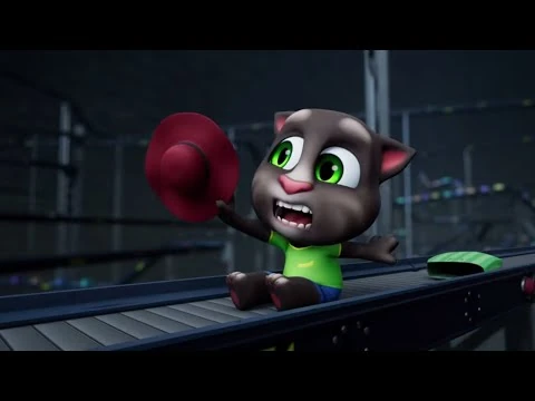 Tom Lost Angela’s Gift | Talking Tom & Friends Wiki | Fandom