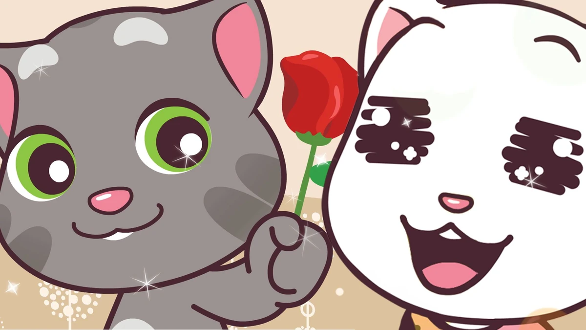 Love is in the Air | Talking Tom & Friends Wiki | Fandom
