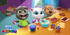 Ready, Set, Cook | Talking Tom & Friends Wiki | Fandom