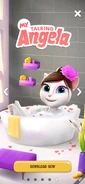 My Talking Angela/Gallery | Talking Tom & Friends Wiki | Fandom