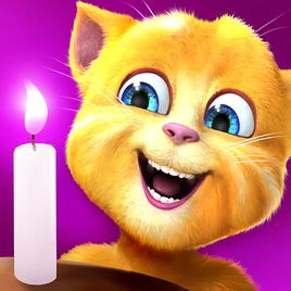 Talking Ginger 2 | Talking Tom & Friends Wiki | Fandom
